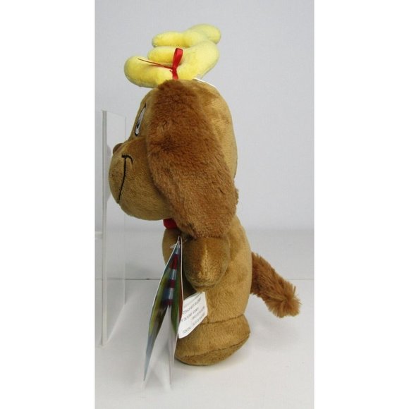 Aurora | Toys | 2 Max Dog Antlered Plushie Dr Seuss Aurora Licensed ...